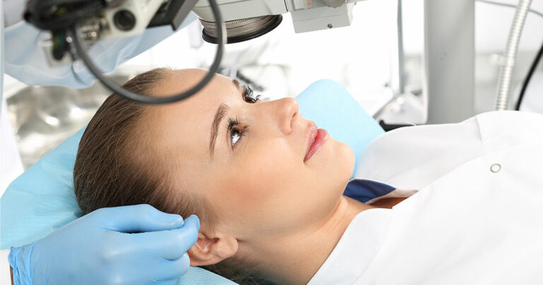Types of Refractive Surgery: All About It - MantraCare